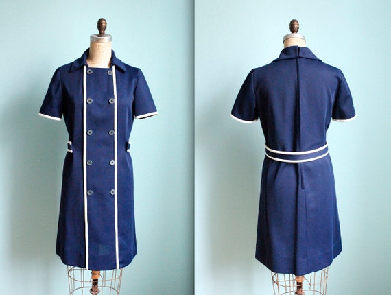 Vintage i magnin navy - Gem Vintage i magnin navy - Gem