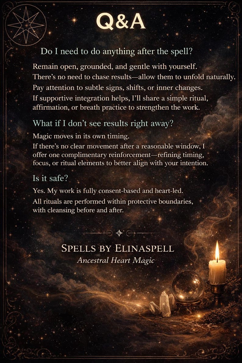 Three Wishes Spell – Powerful Wish Manifestation & Desire Fulfillment ...