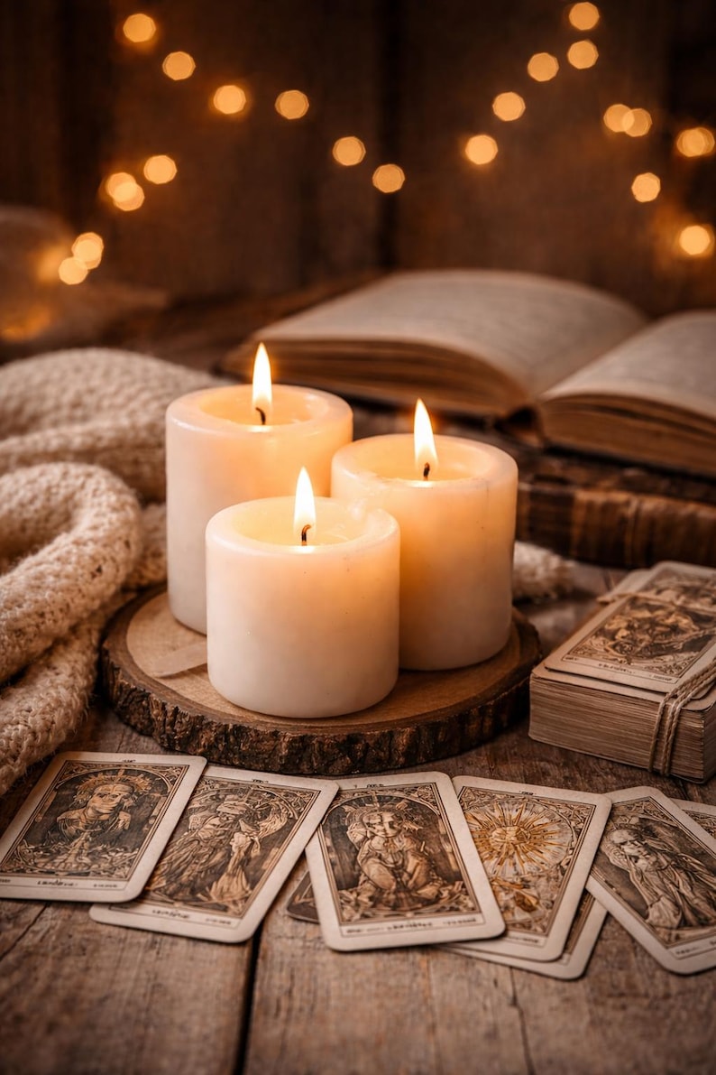 Three Wishes Spell – Powerful Wish Manifestation & Desire Fulfillment ...
