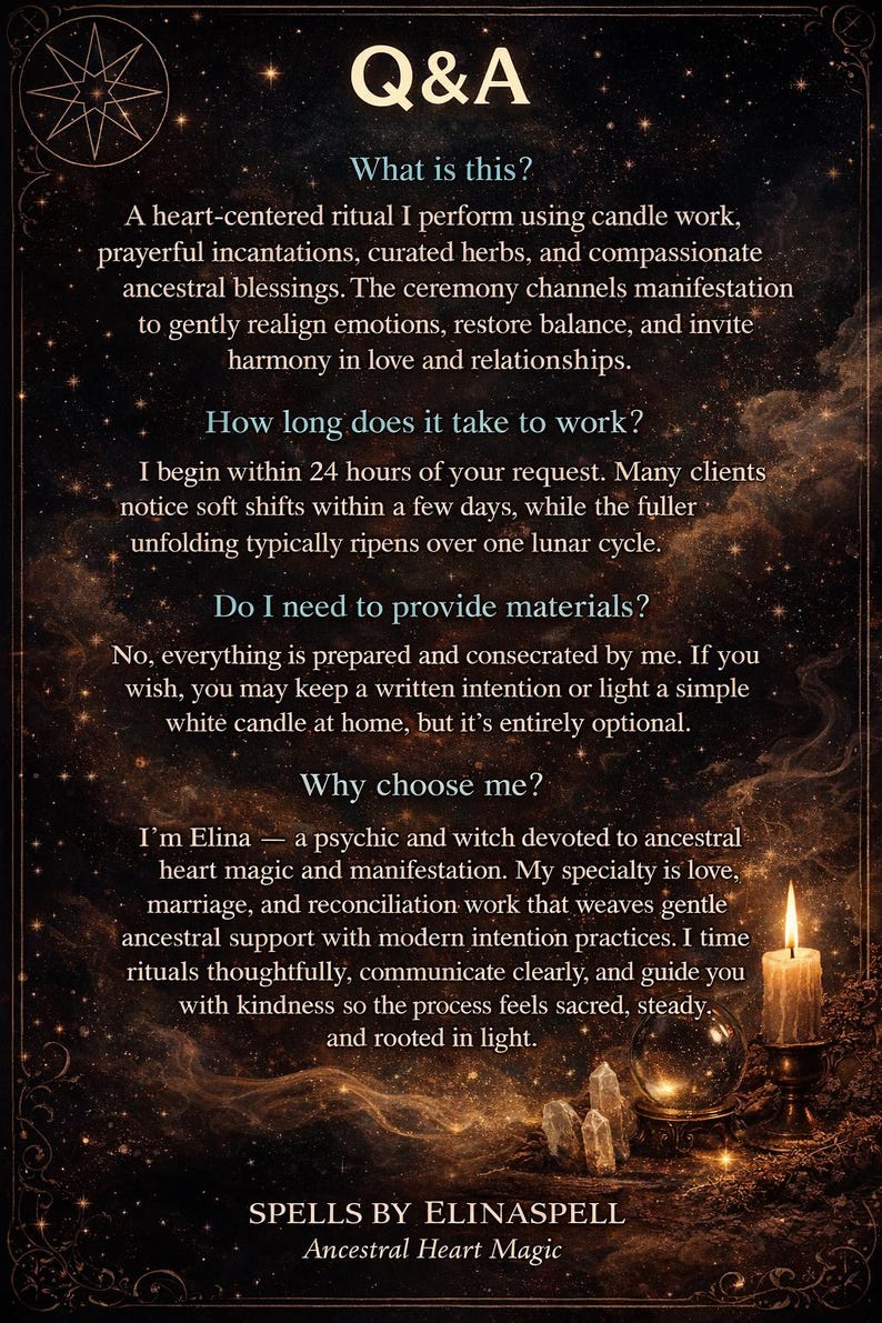 Three Wishes Spell – Powerful Wish Manifestation & Desire Fulfillment ...