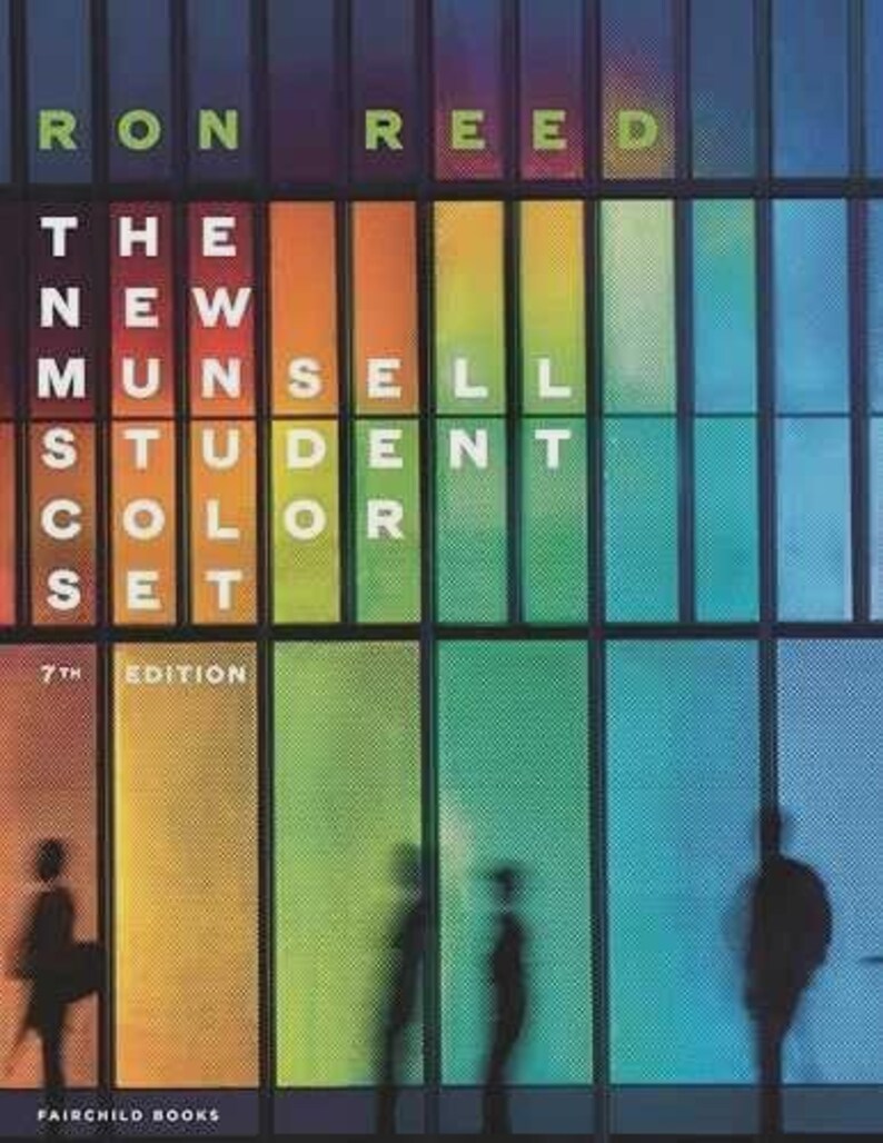 The New Munsell Student Color Set - Hardcover, by Reed Ronald - New H ...
