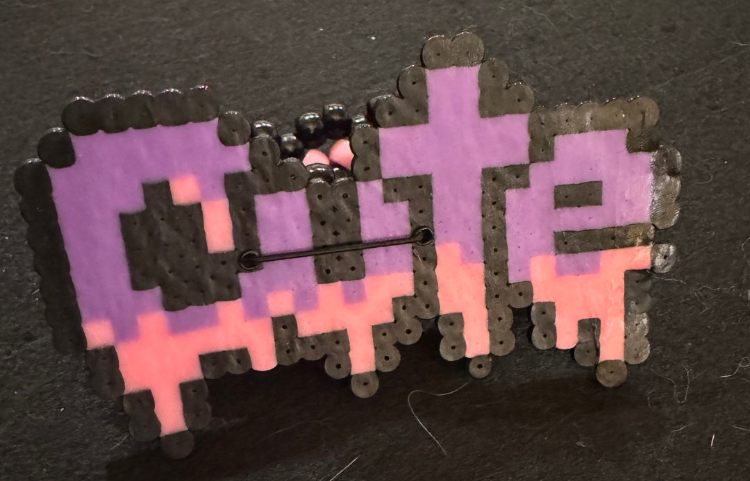 Cute Perler Cuff - Etsy