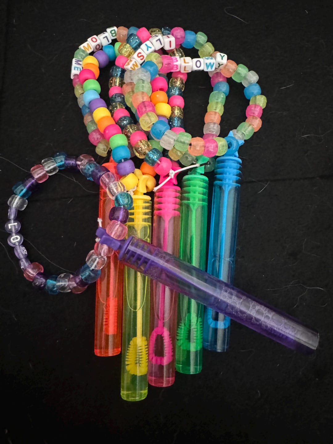 Bubble Stick Kandi - Etsy