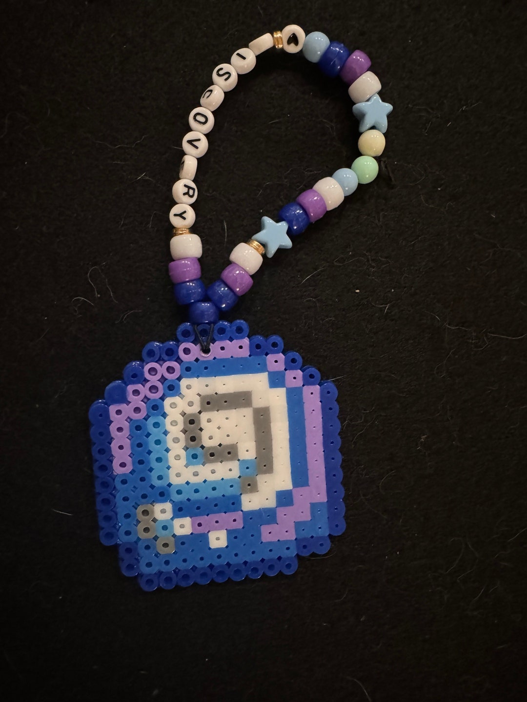 ACNH Fossil Perler Kandi - Etsy