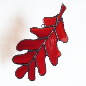 Stained Glass Leaf PATTERNS - Celebrate Autumn With These Four Leaf ...