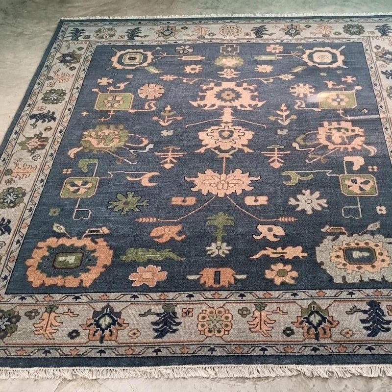 12x12 Area Rugs Green - Etsy