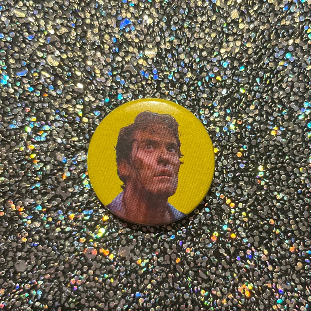Bruce Campbell Badge / Button - Etsy