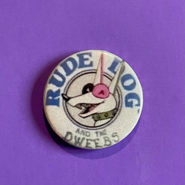 Rude Dog - Etsy