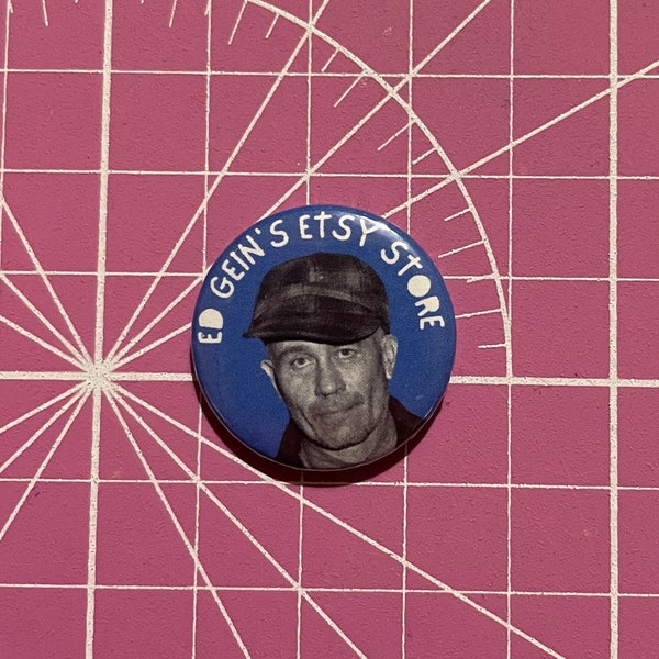 Ed Gein - Etsy