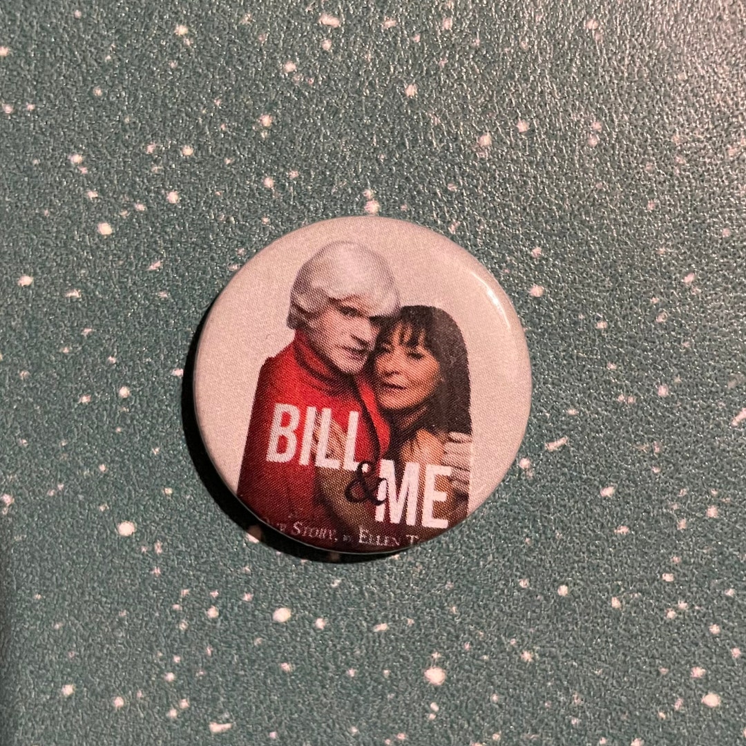 Bill Purchase Badge / Button - Etsy