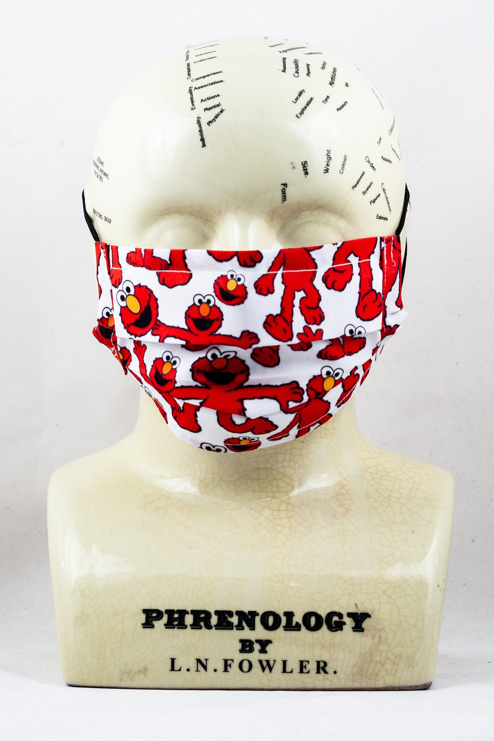 Elmo Fabric for sale | Only 2 left at -60%