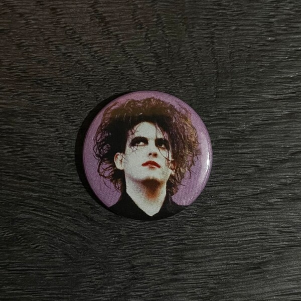 Robert Smith - Etsy