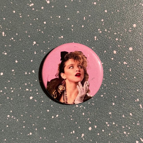Desperately Seeking Susan Madonna Inspired Earring 80s punky - Etsy
