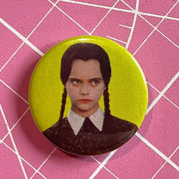 Wednesday Addams - Etsy