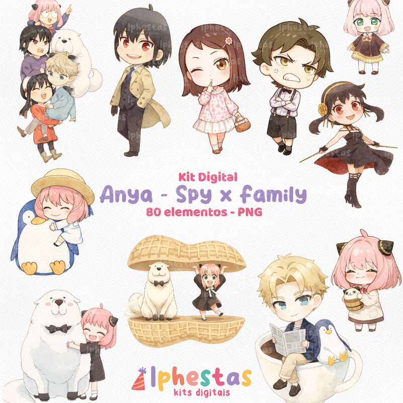 Cute Spy Clipart - Etsy