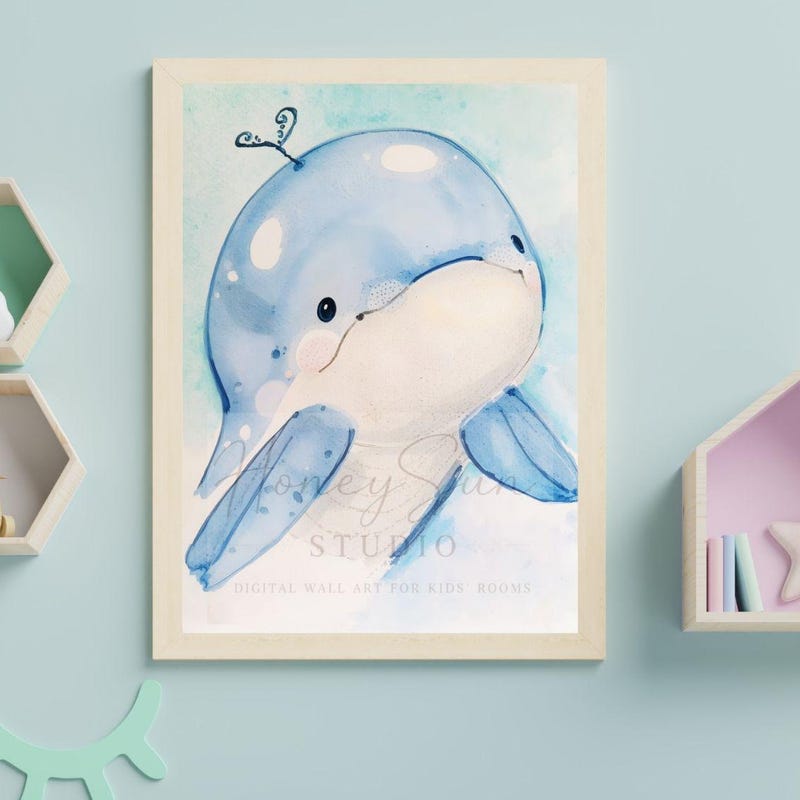 Aquatic Themed Decorations - Etsy