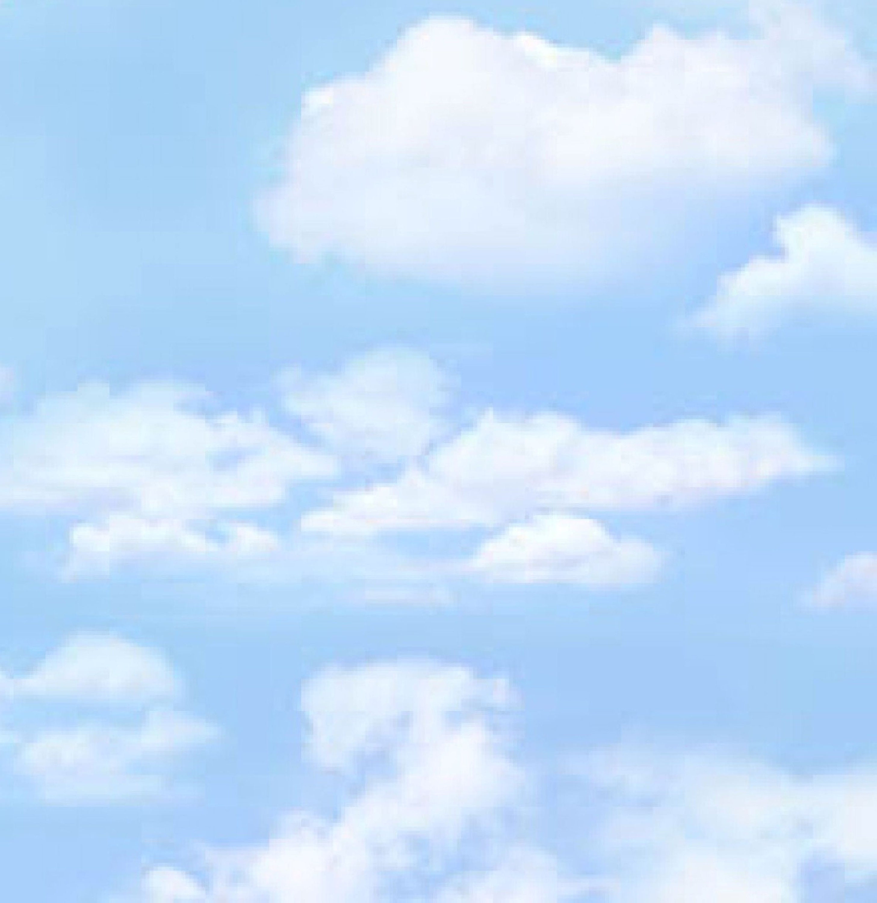 Light Blue Cloud Sky, Landscape Medley From Elizabeth Studio, Cloudy ...