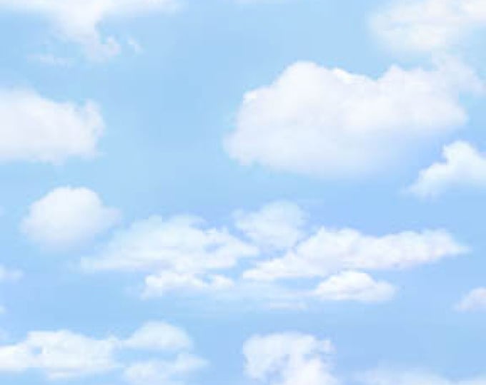 Light Blue Cloud Sky, Landscape Medley From Elizabeth Studio, Cloudy ...