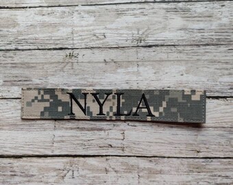 Acu Name Tape | Etsy