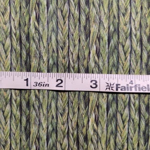 Sweetgrass Braids Fabric, Landscape Medley Collection From Elizabeth's ...