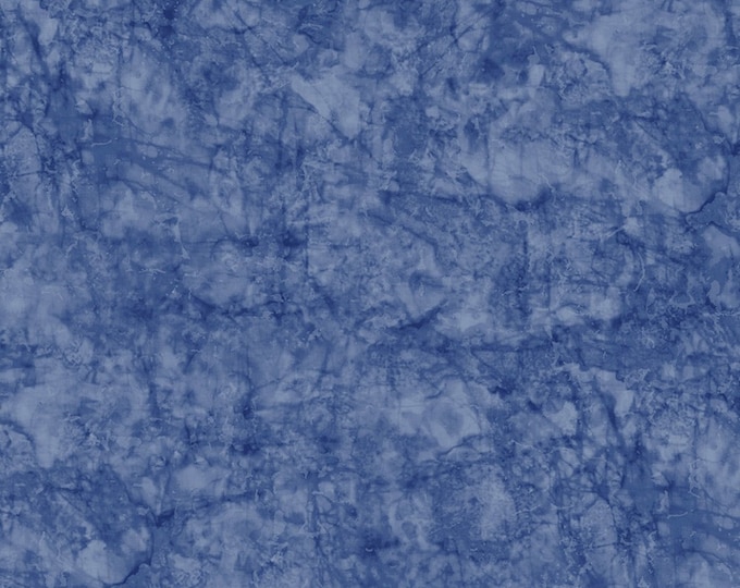 Blue Tonal Blender Timeless Treasures London Blues TT-JT C7425 Blue - Etsy