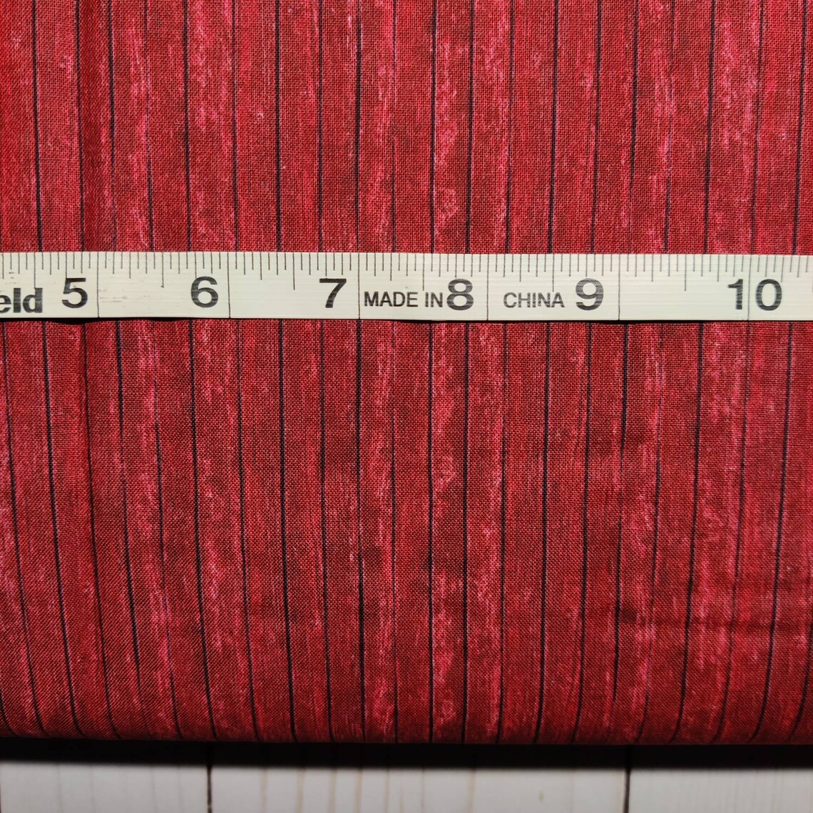 Red Barn Wood Landscape Medley 357 Red From Elizabeth's Studio - Etsy