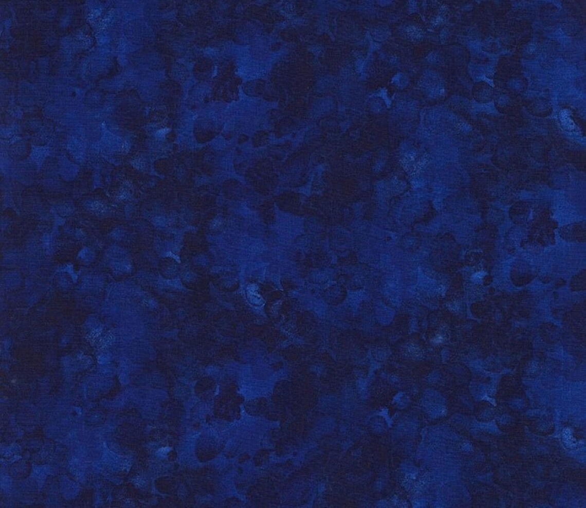 Ocean Blue, Solid Ish Basic - Ocean, Timeless Treasures - Deep Forest ...