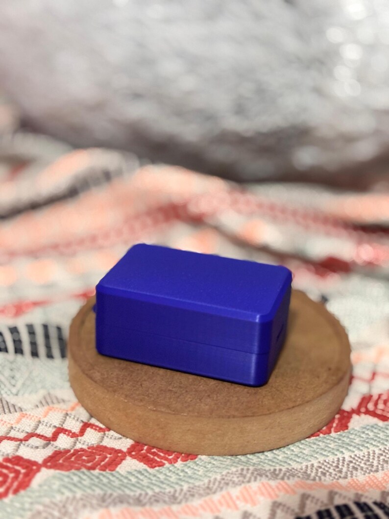 3D Printed Nesting Boxes, Geometric Desk Organizer, Modern Home Decor ...