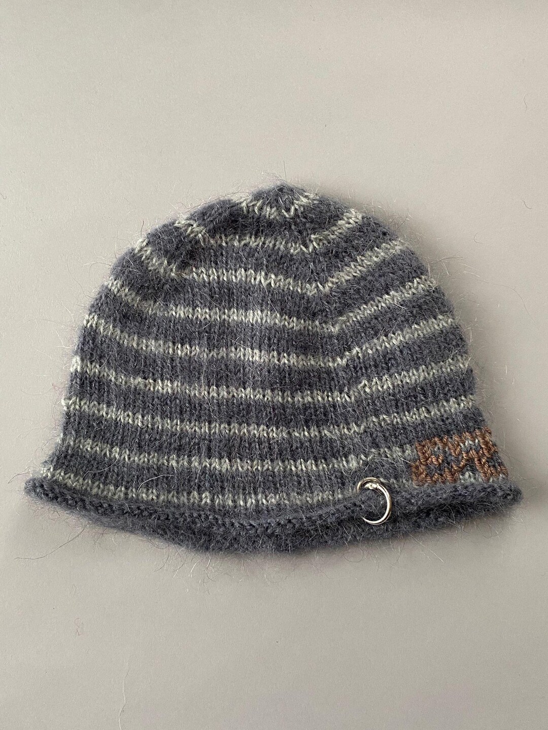 1off1 Hand-knitted MINA Hat - Etsy