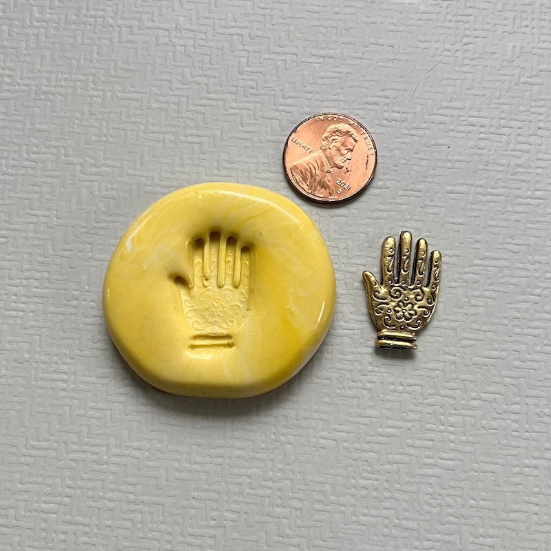 Hand Mold - Etsy