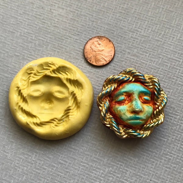 Face Molds - Etsy