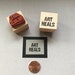 Tall Tree Rubber Stamp From Oldislandstamps - Etsy