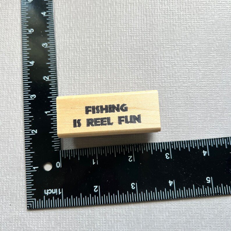 Vintage Sayings Word Rubber Stamps From Stamp on It - Etsy