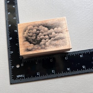 Vintage Stampscapes Outdoor Nature Landscape Scene Rubber Stamps - Etsy