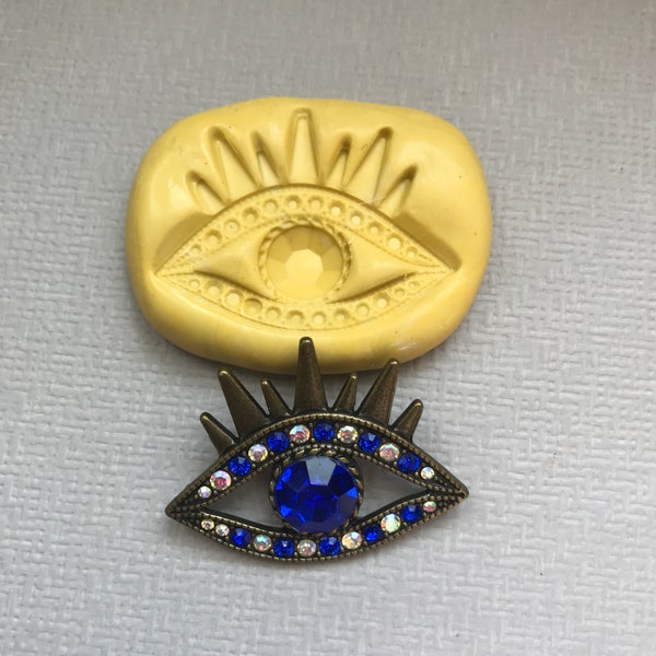 Eye Mold Resin - Etsy