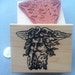 Ancient Greek God Zeus Rubber Stamp - Etsy