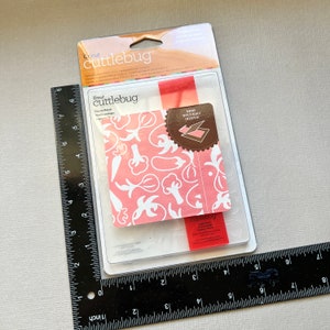 Pick Your Cuttlebug Cricut Embossing Folder and Border Craft Supply - Etsy