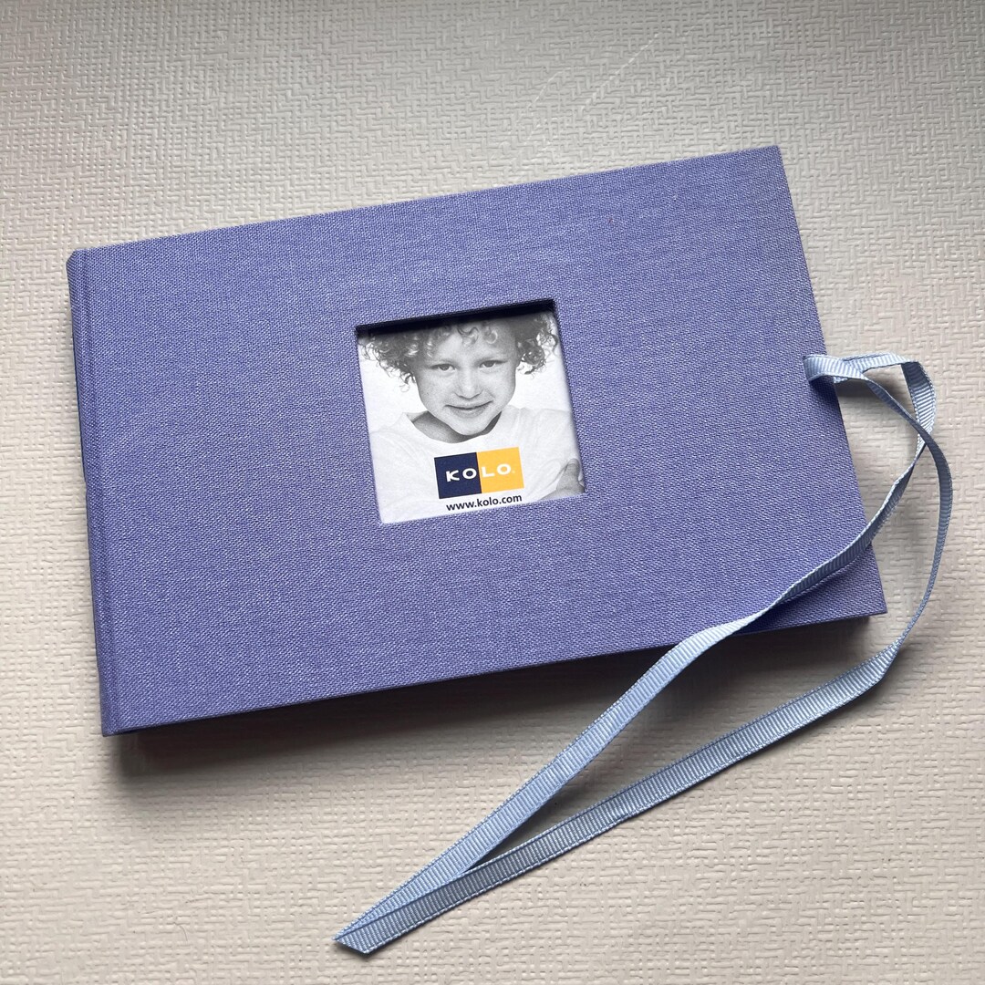 Craft Supply Koto Purple Photo Album - Etsy