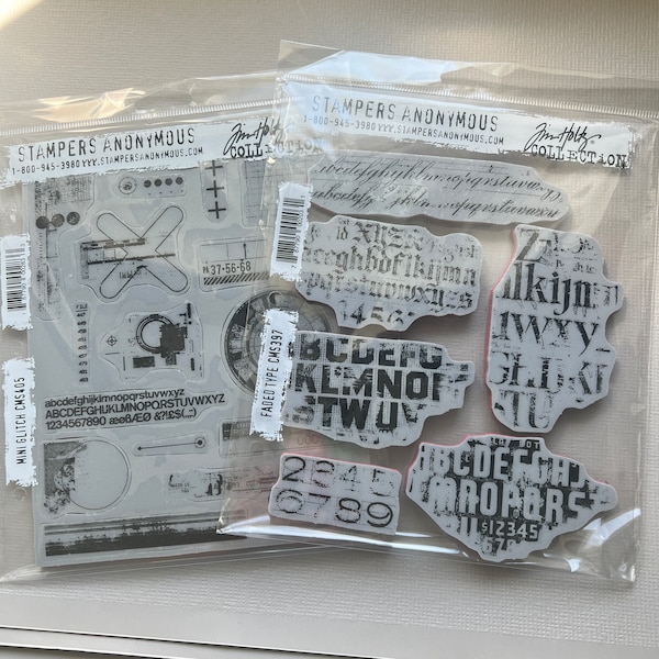 Stamper Anonymous - Etsy