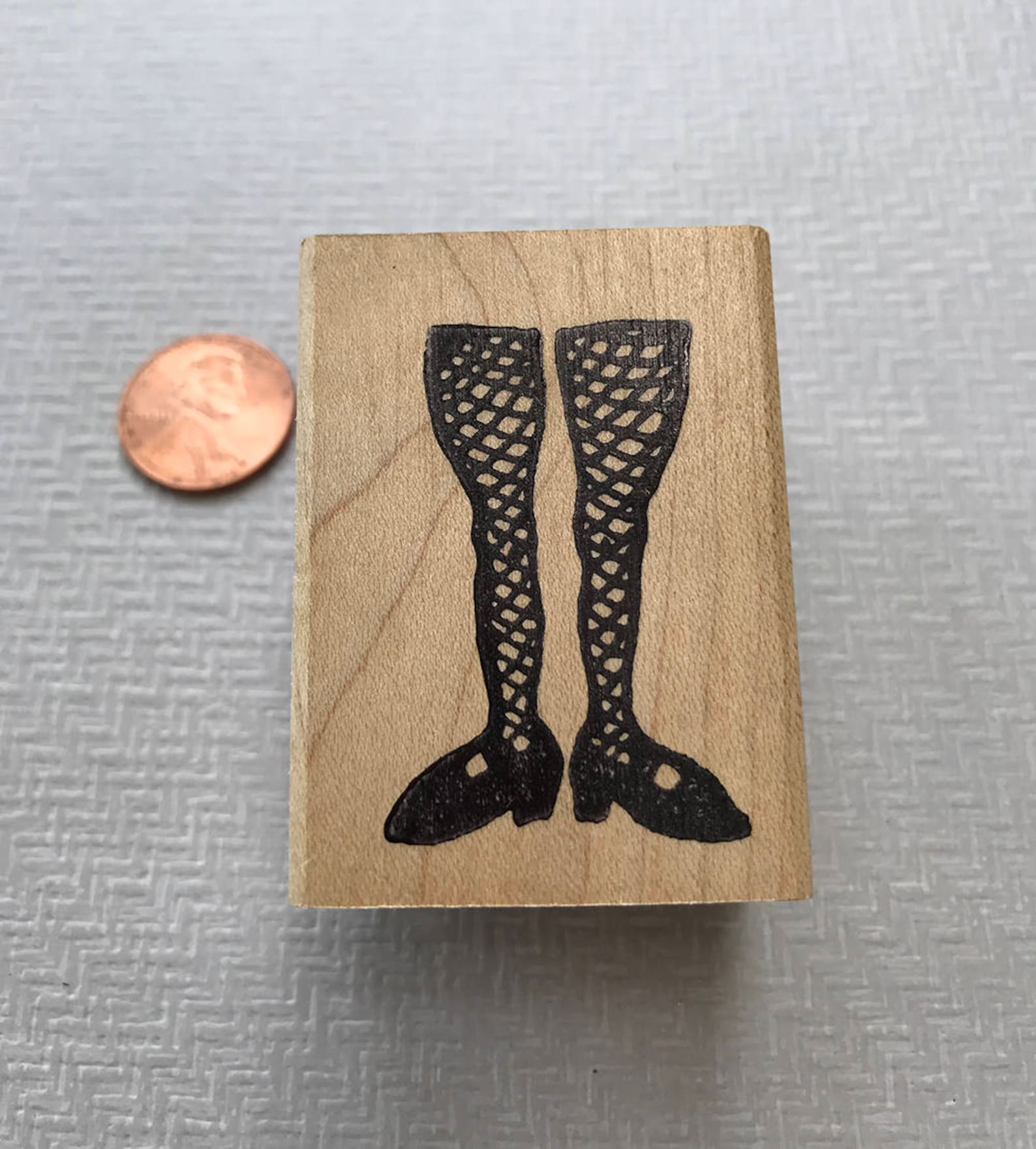Lady Legs Art Doll Rubber Stamp - Etsy