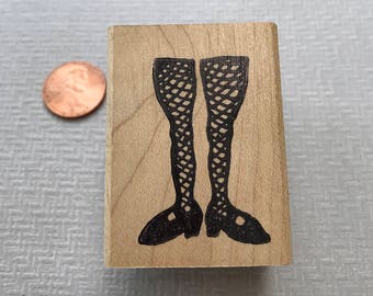 Naughty Lady RUBBER STAMP, Woman Stamp, Lady Stamp, Sexy Lady Stamp ...