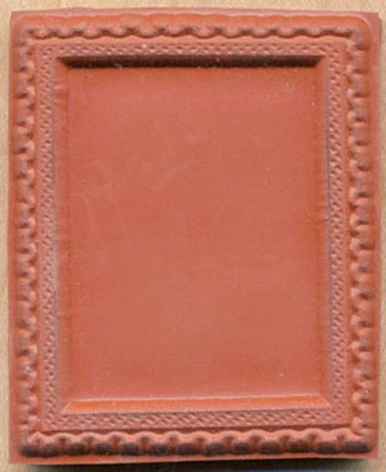 Postage Frame / Postoid / Rubber Stamp - Etsy