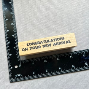 Vintage Sayings Word Rubber Stamps From Stamp on It - Etsy