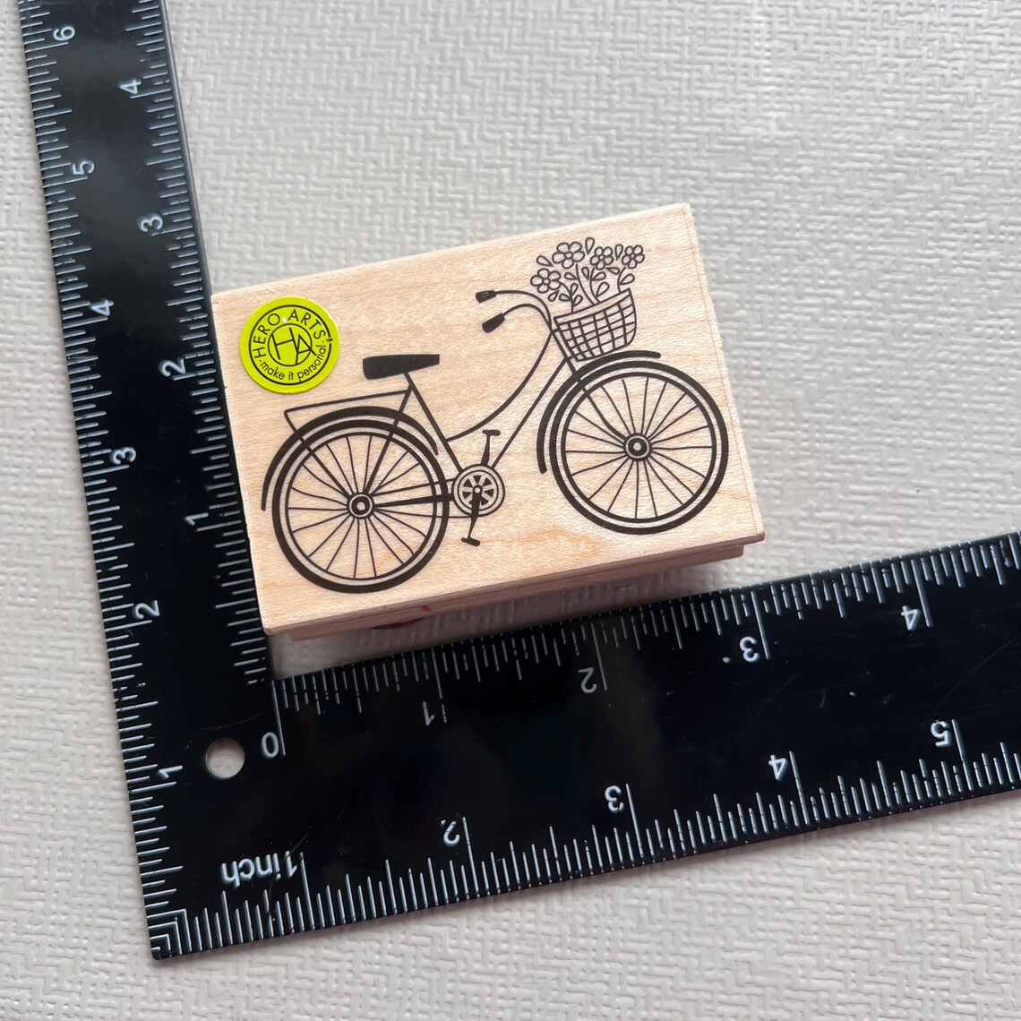 Vintage Transportation Rubber Stamps Balloon, RV, Bike, Boat or Plane ...