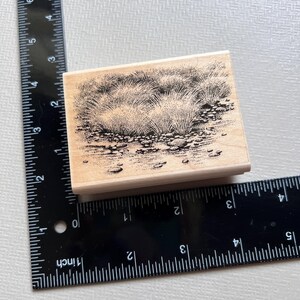 Vintage Stampscapes Outdoor Nature Landscape Scene Rubber Stamps - Etsy