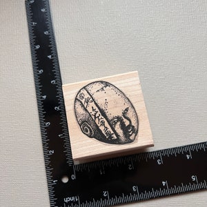 Vintage Extremely Rare Zetti Art Collage Artist Rubber Stamps by Teesha ...