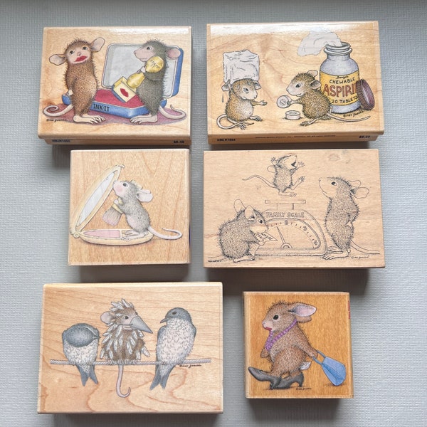 House Mouse - Etsy