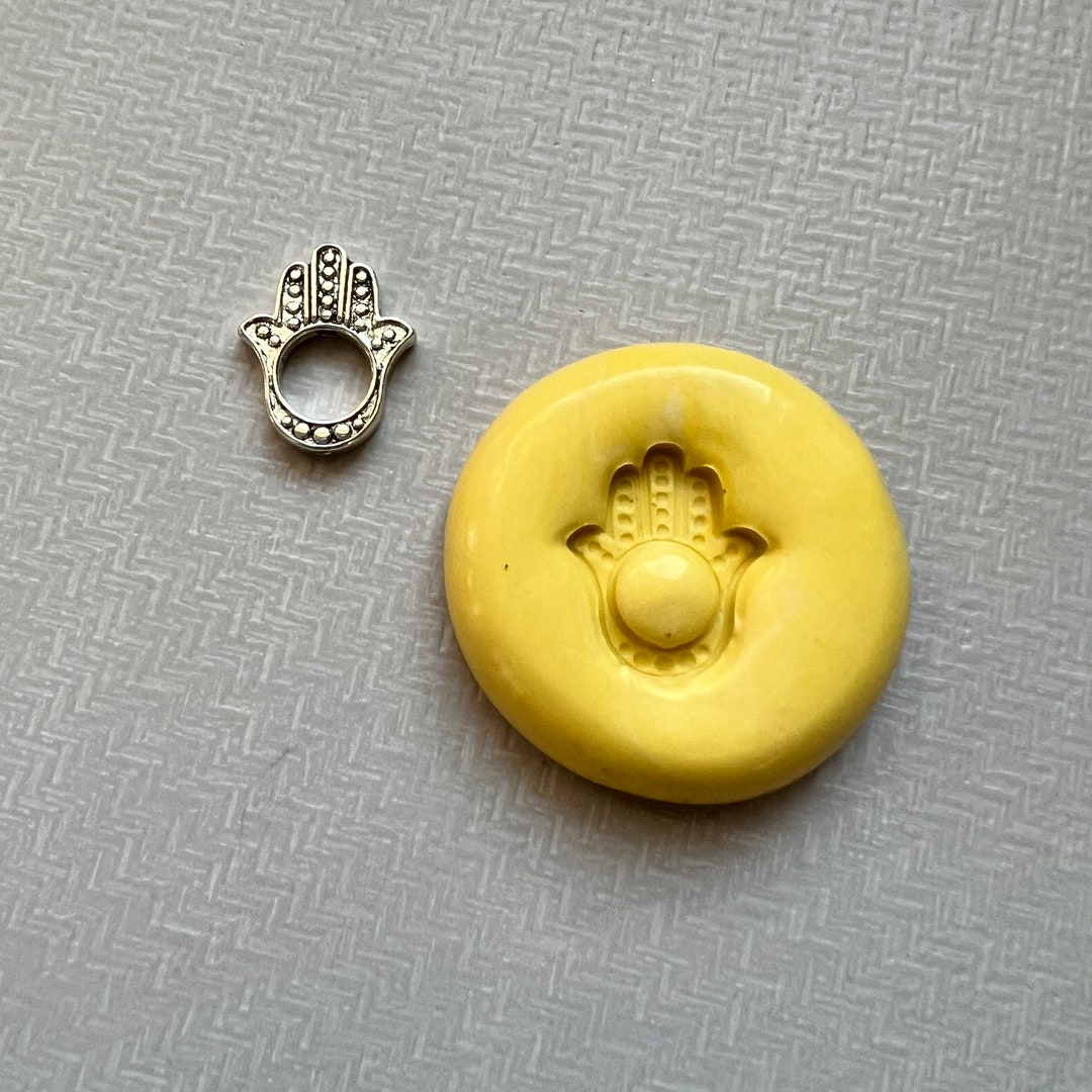 Silicone Henna Hand Mold for Resin, Clay, or Fondant - Etsy