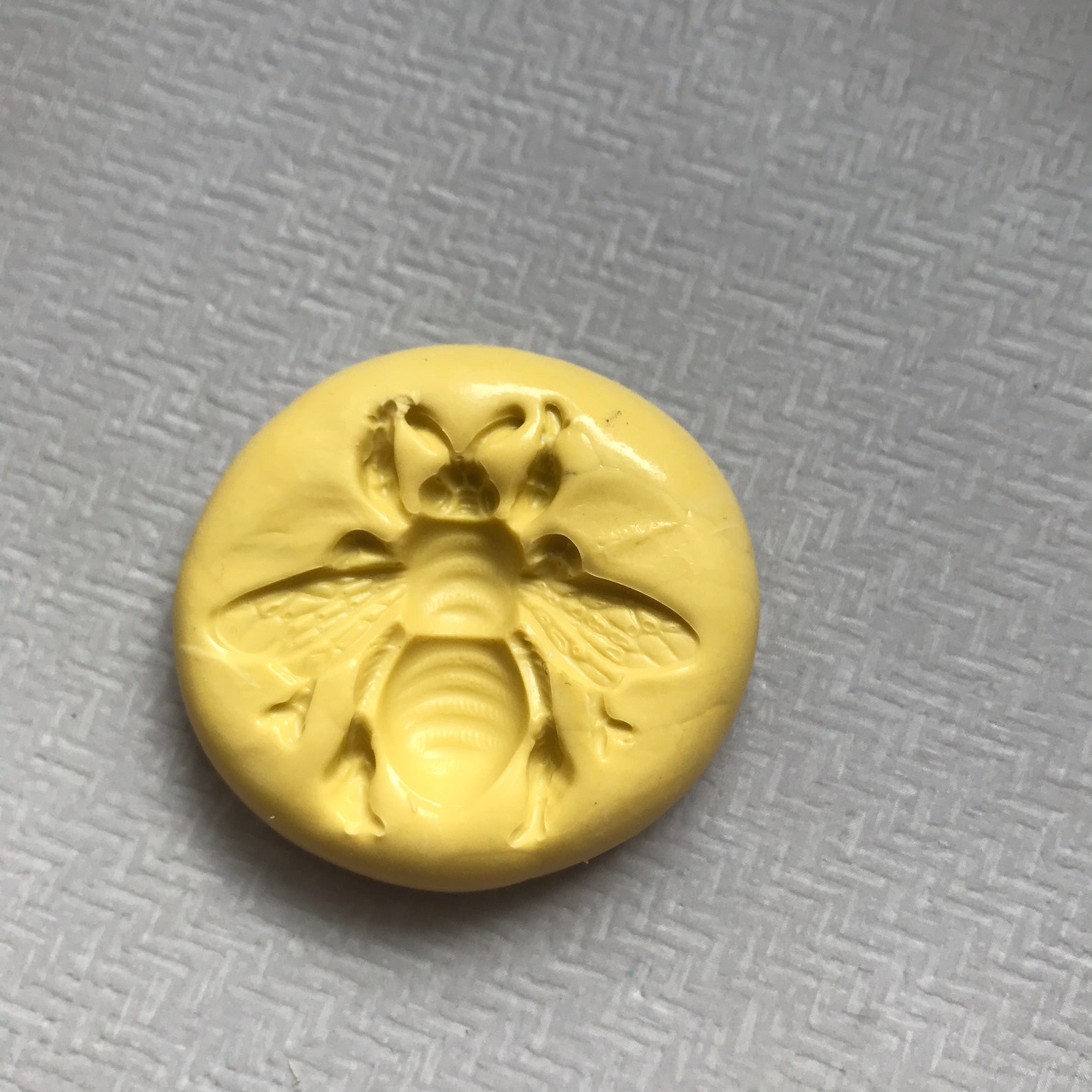 Silicone Bee Mold for Resin Clay or Fondant | Etsy