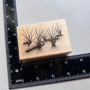 Vintage Stampscapes Outdoor Nature Landscape Scene Rubber Stamps - Etsy